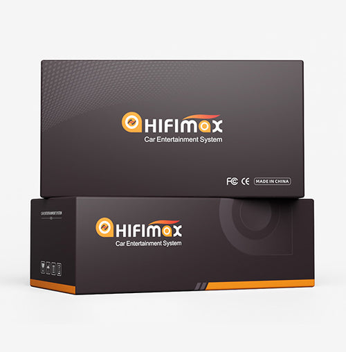 Audi BMW Mercedes Android GPS navigation CarPlay Screen - Hifimax